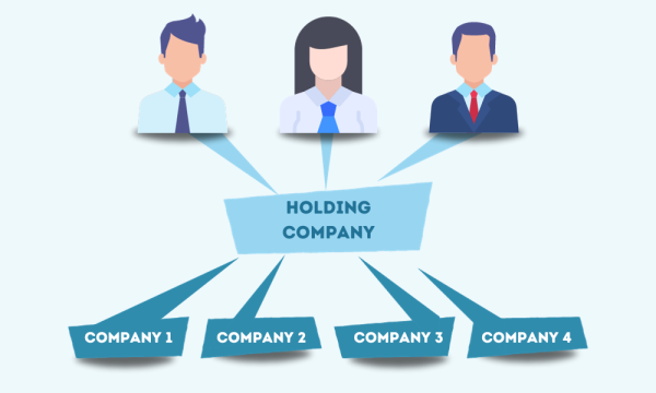Advantages of Holding companies for family-owned businesses