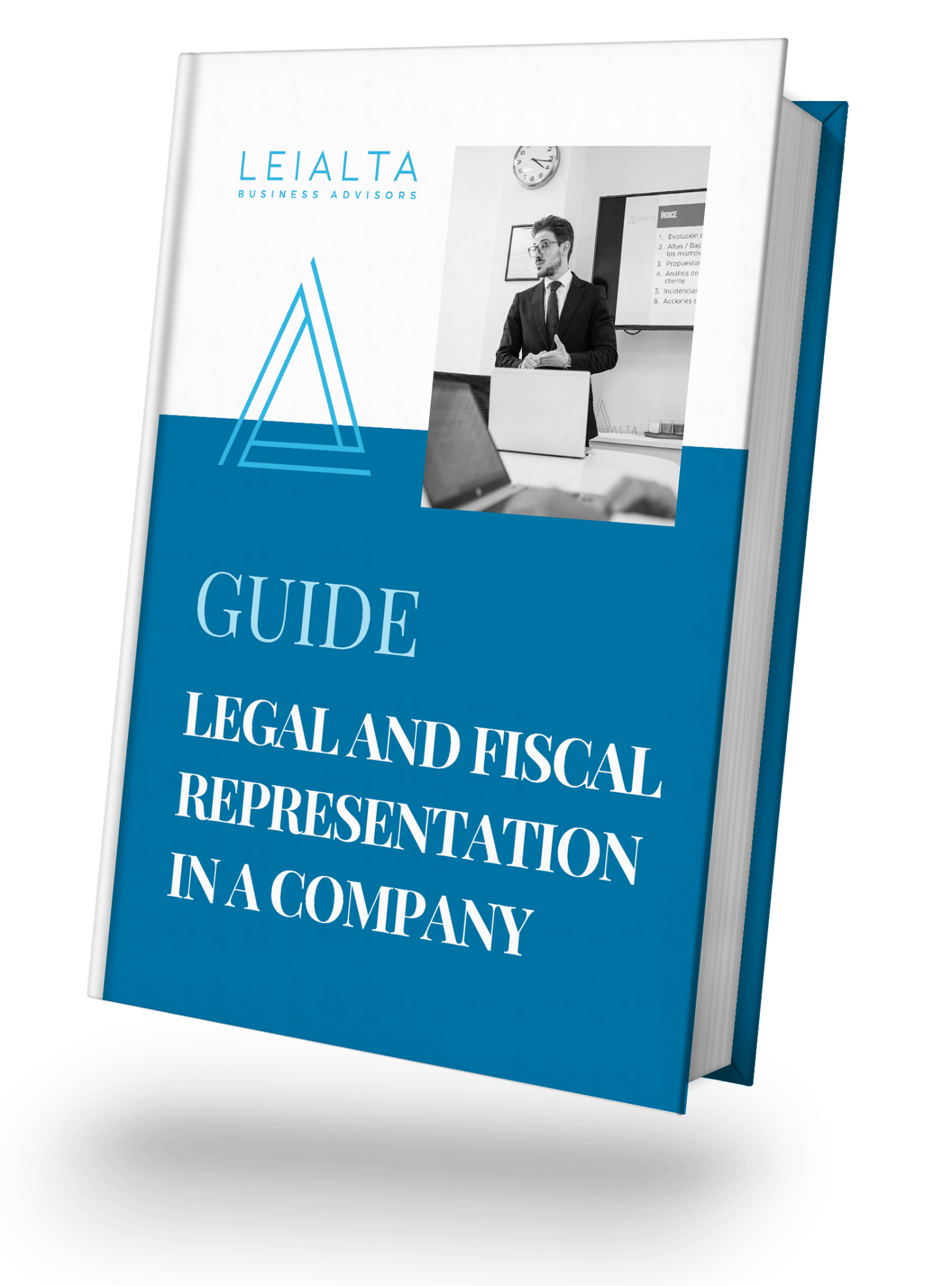 Guide on Legal and Fiscal Representation in Spain